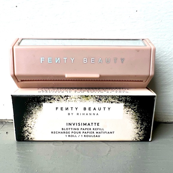 Fenty Beauty | Makeup | Fenty Beauty Invisible Blotting Paper With ...